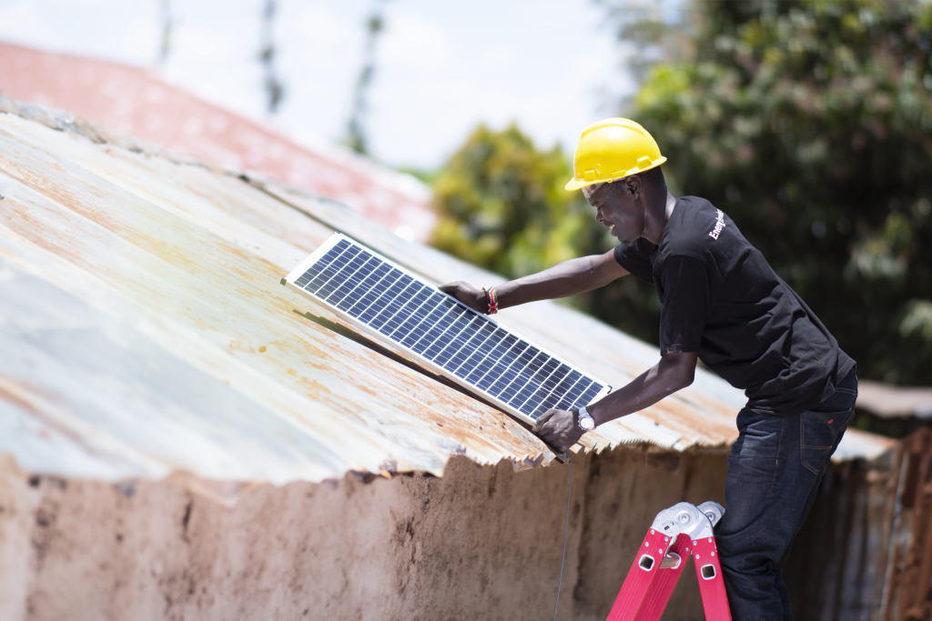 OGEF finds innovative solutions to improve energy access in Africa - Nordic Development Fund