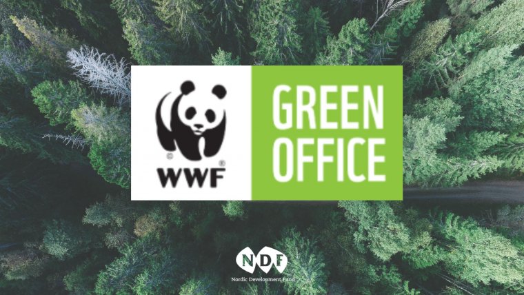 Home - Nordic Development Fund