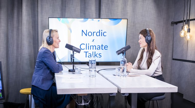 Home - Nordic Development Fund