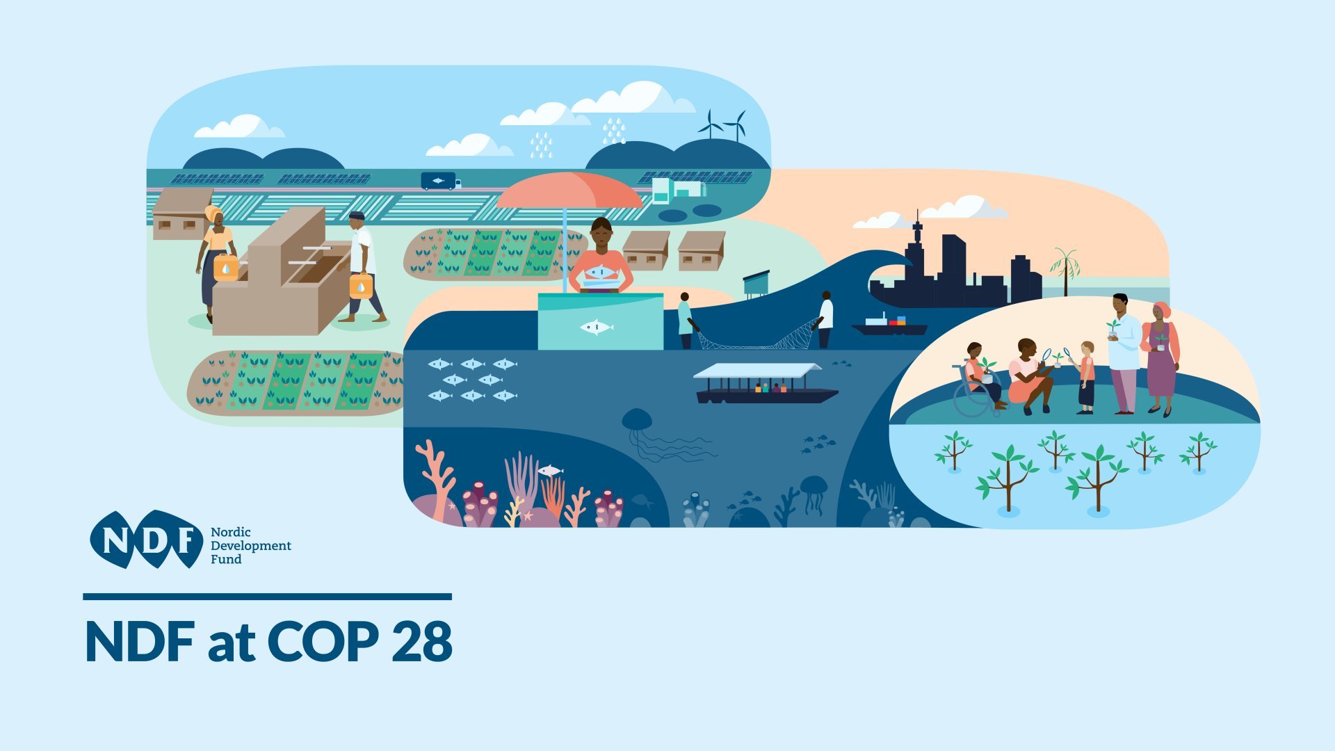 Home - Nordic Development Fund