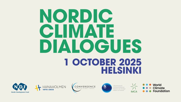 Home - Nordic Development Fund