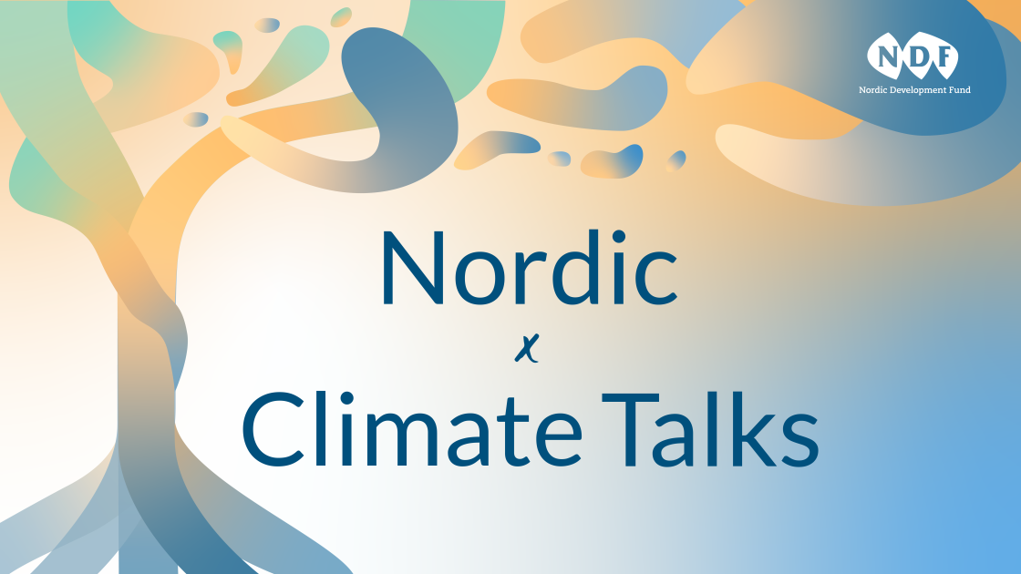 Marking 15 years of climate finance with our first-ever podcast ...