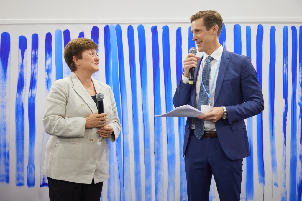World Leaders Pledge For Weather And Climate Data At COP27 Nordic