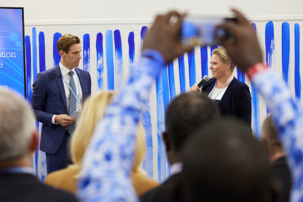 World Leaders Pledge For Weather And Climate Data At COP27 Nordic