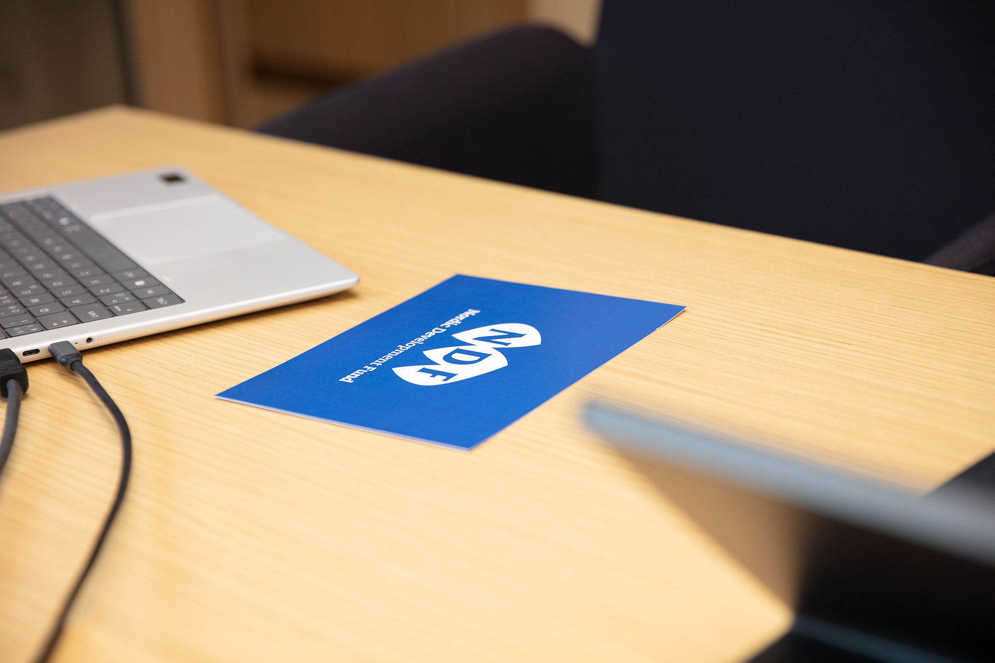 We are recruiting! - Nordic Development Fund