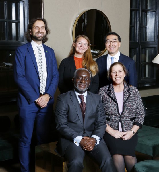 NDF marks 10 years of climate financing and 30 years in operation ...