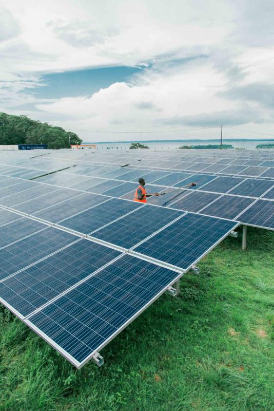 African Development Bank, Nordic Development Fund and Partners launch Off-Grid Energy Access ...