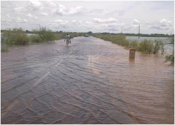 Integrating Climate Change Adaptation to Transport in Senegal - Nordic ...