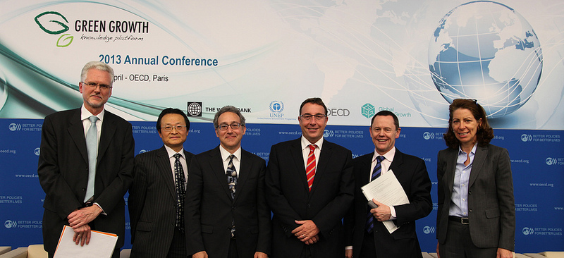 NDF becomes a partner to the GGKP - Nordic Development Fund