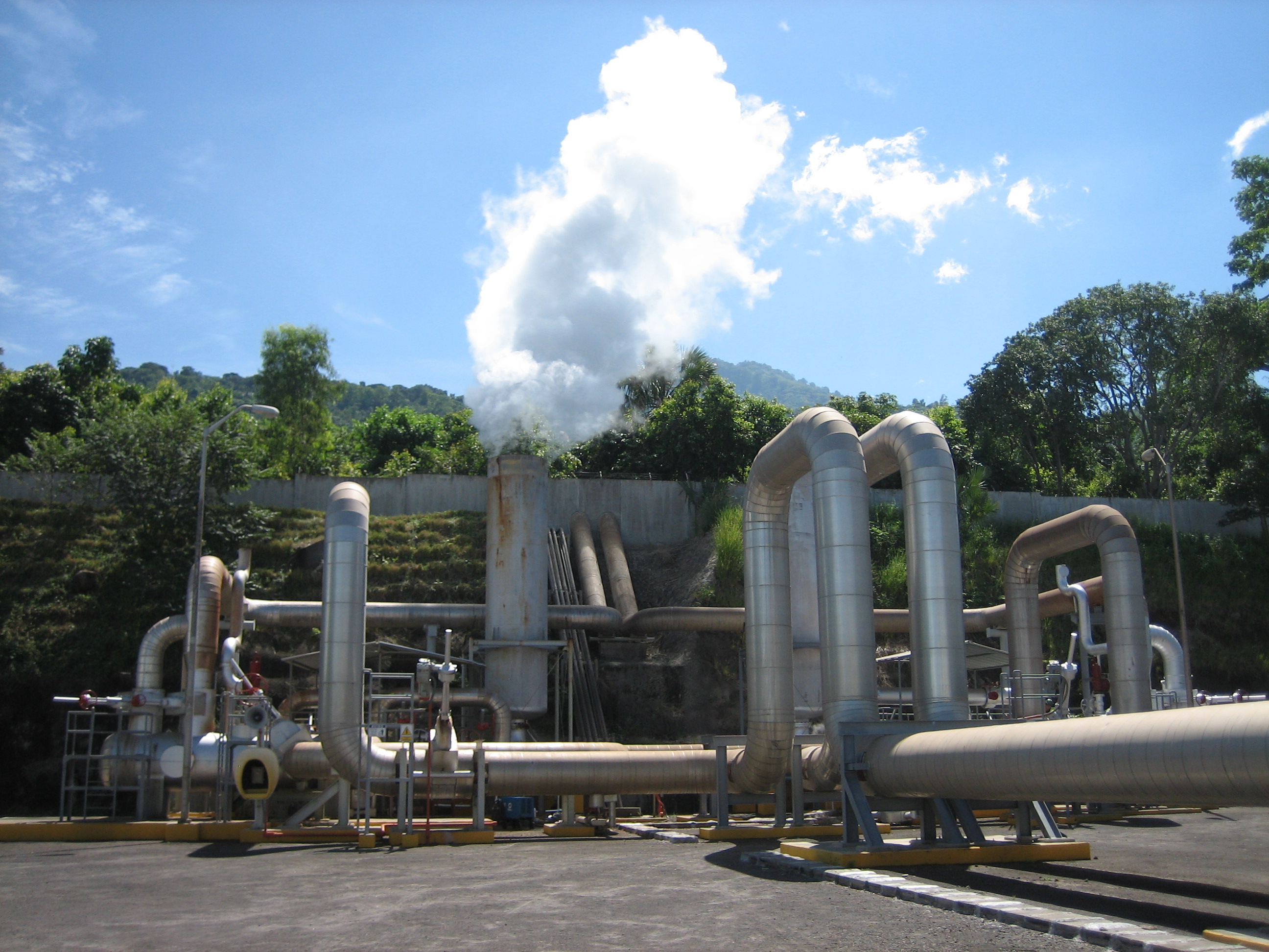 Regional Geothermal Training Programme in Central America - Nordic ...