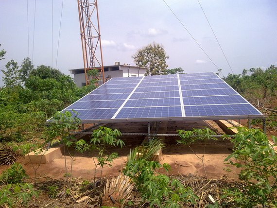Rural Electrification with Renewable Energy [NDF C47] - Nordic Development Fund