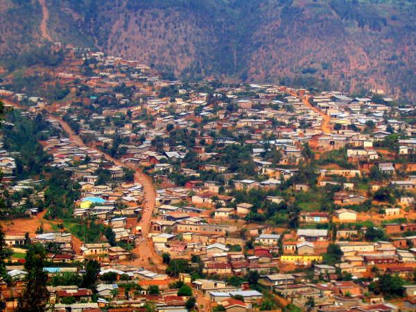 Additional support to urban climate resilience in Rwanda - Nordic ...