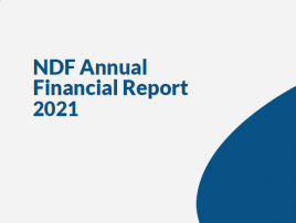 NDF Newsletter May 2022 - Nordic Development Fund